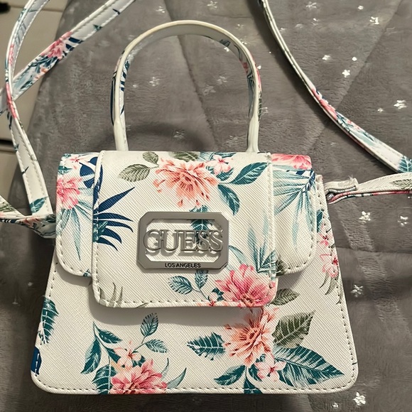 Guess | Bags | Guess Mini Purse | Poshmark